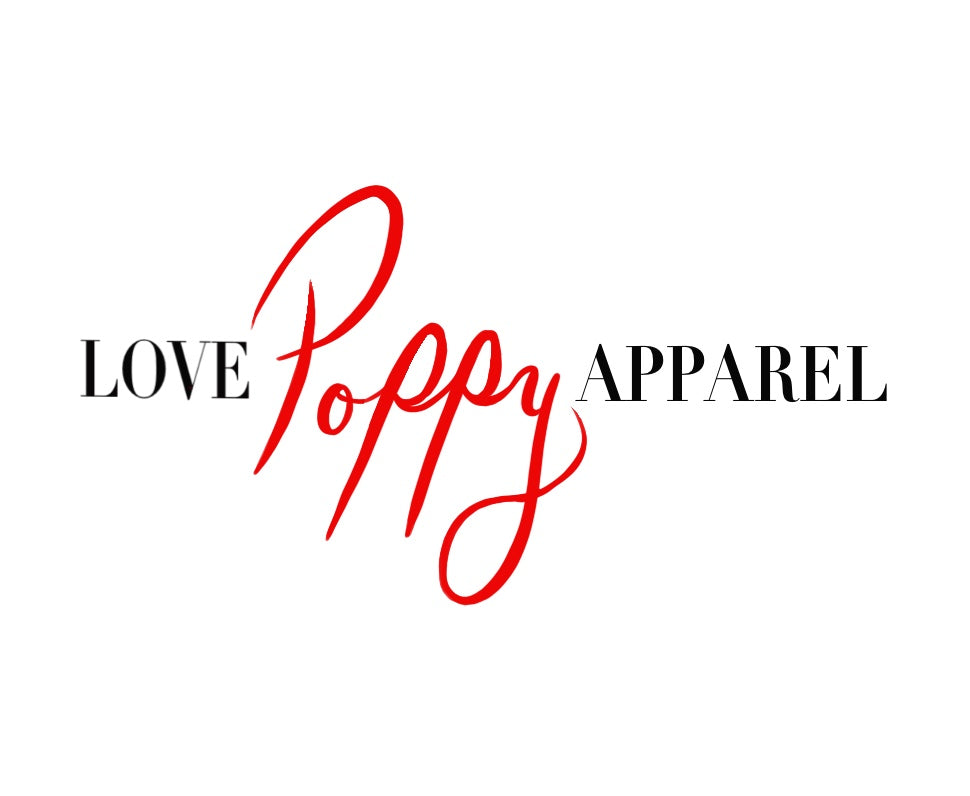 All Products – Love Poppy Apparel